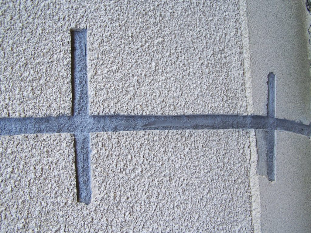 TRAITEMENT DE FISSURES - Temsol